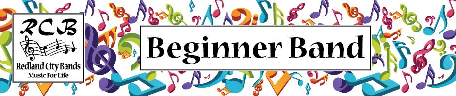 Beginner Band - Redland City Bands Inc.